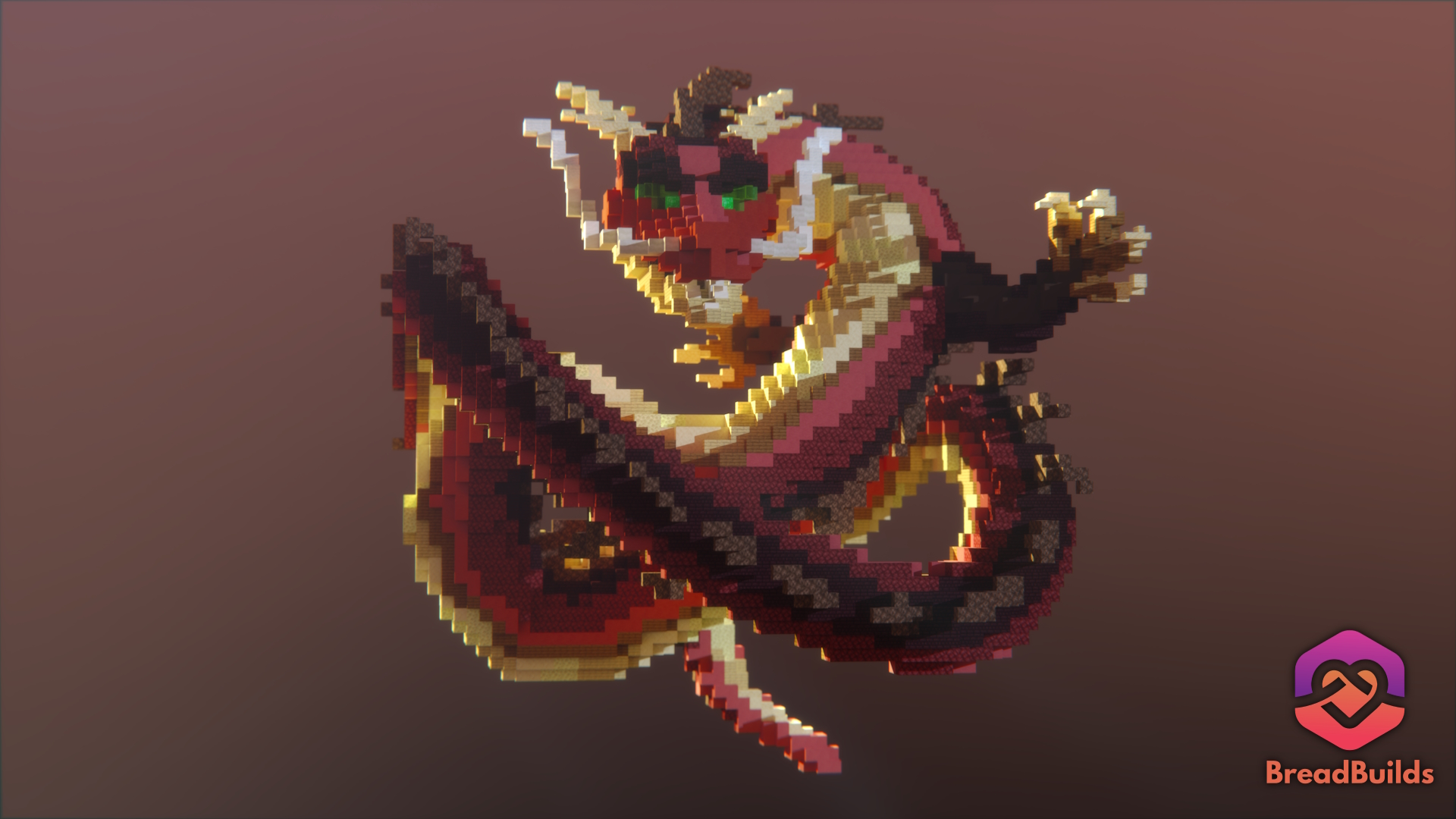 Organic - Chinese Dragon | Chunkfactory